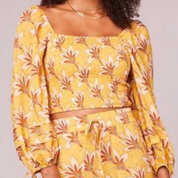 Bog Collective | Tops | Crop Top | Poshmark